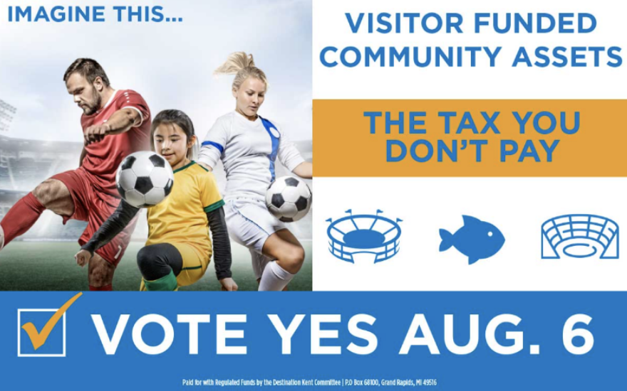 Your August 6 Primary Election Guide - Grand Rapids Chamber