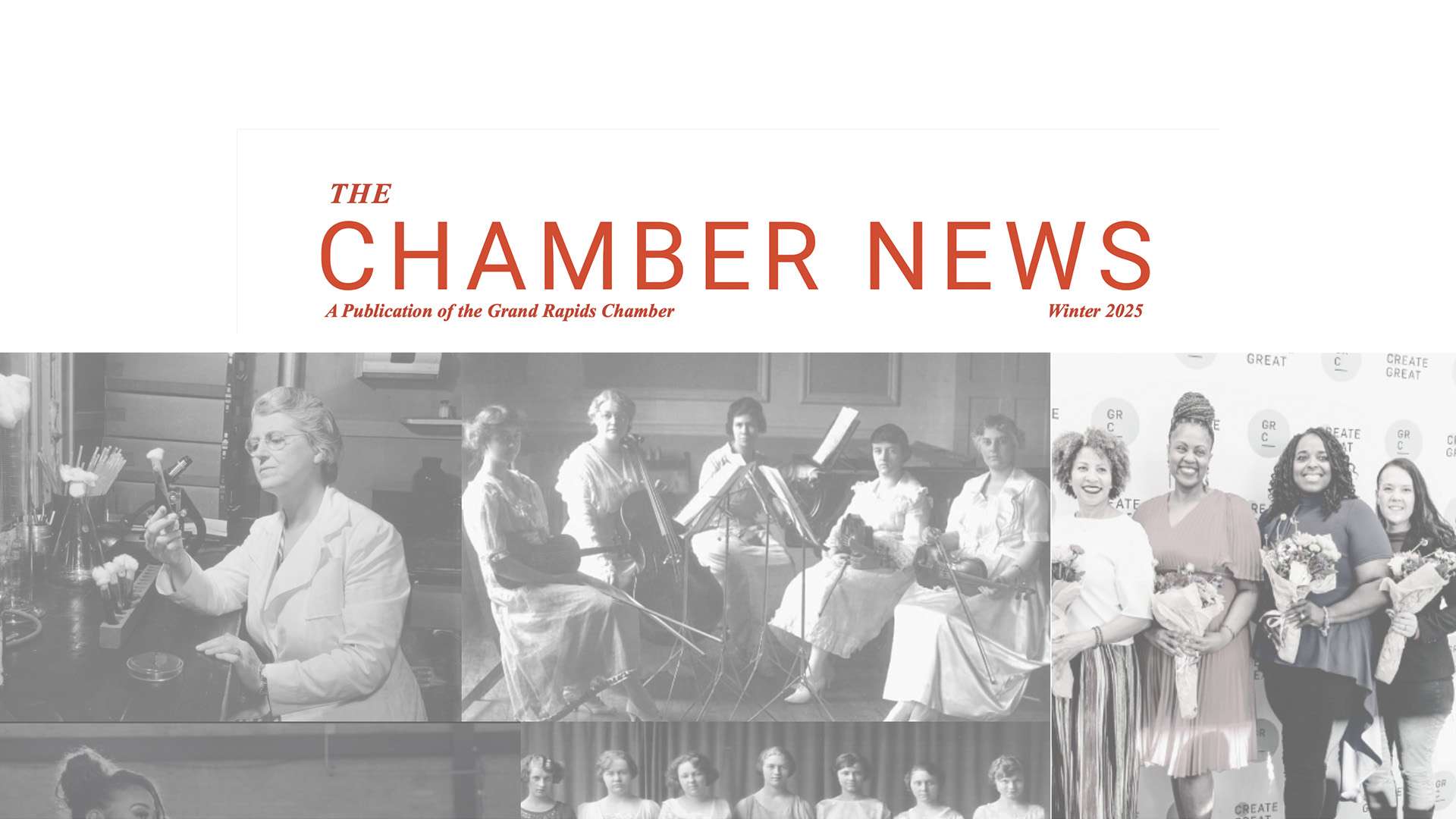 The Chamber News | Winter 2025 - Grand Rapids Chamber