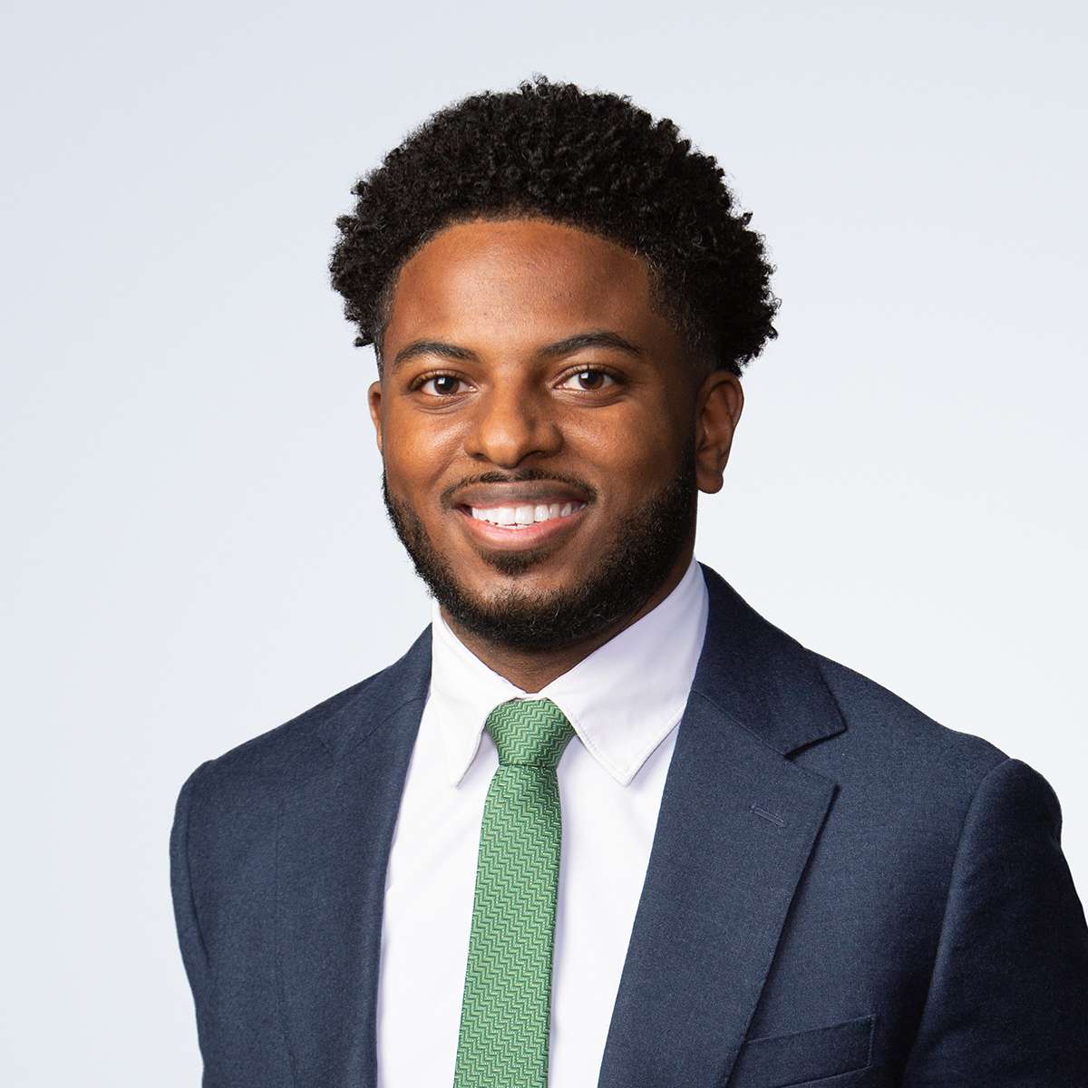 DeAndre' Harris (He/Him) - Grand Rapids Chamber