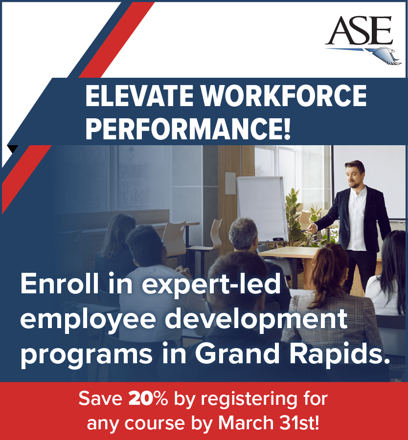 American Society of Employers (ASE) Expands Training Programs to Grand ...