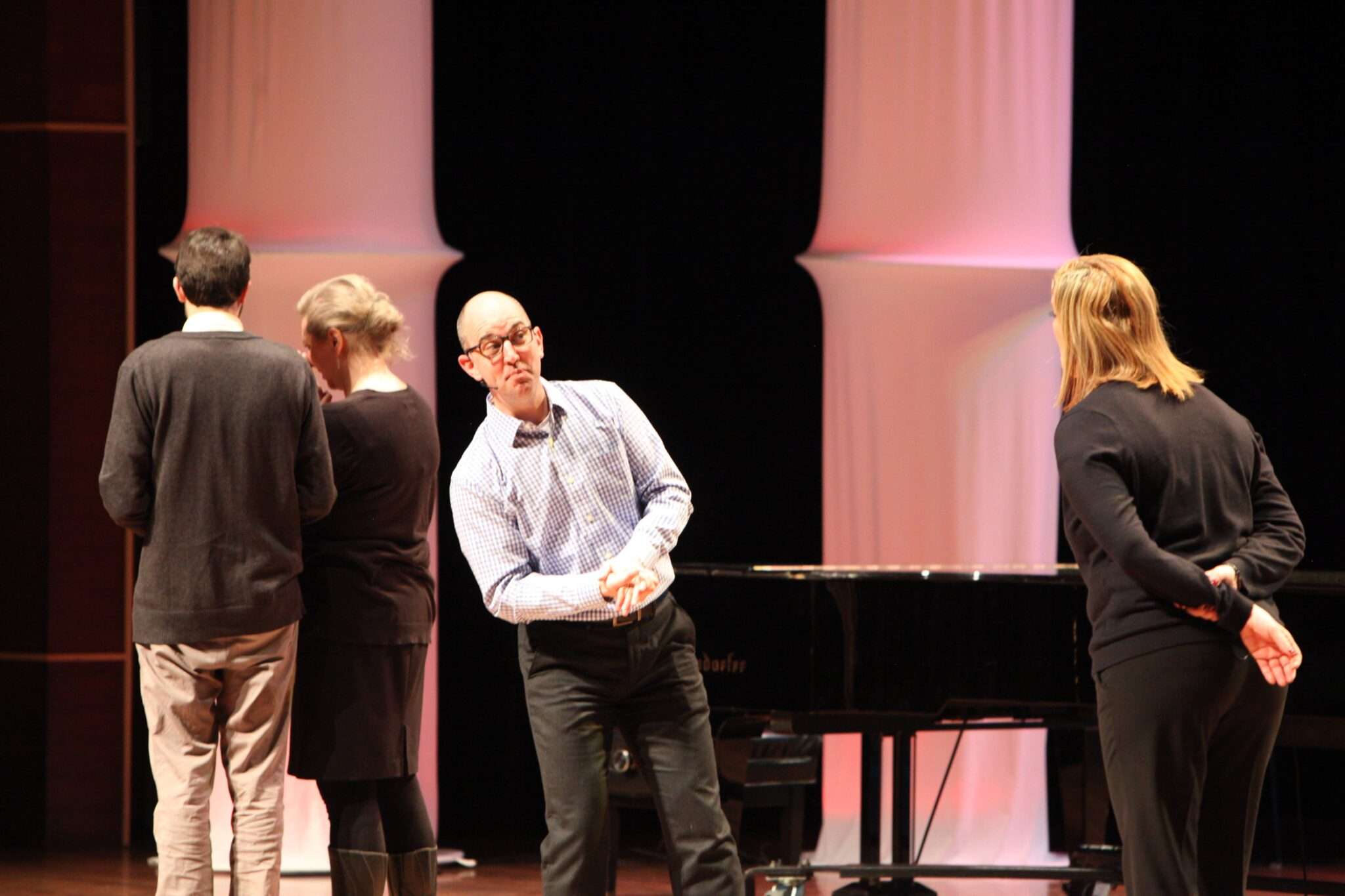 How Improv Creates Great Leaders - Grand Rapids Chamber