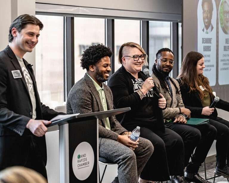 Programs at a Glance - Grand Rapids Chamber