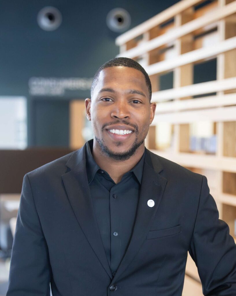 Jamell Hatchett - Grand Rapids Chamber